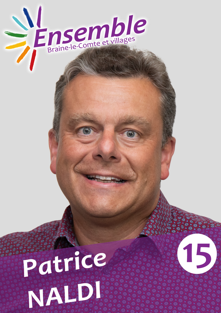 15. Patrice Naldi – Ensemble